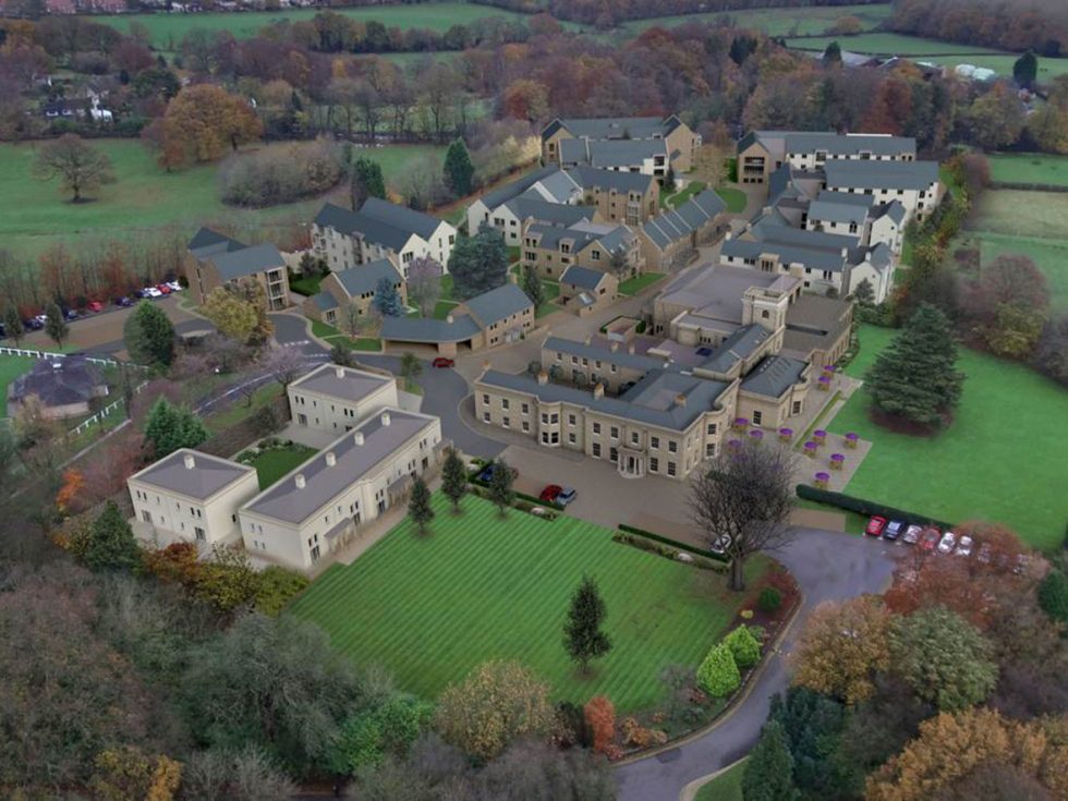 Work begins at Audley Scarcroft Park | Audley Group | Live better for ...