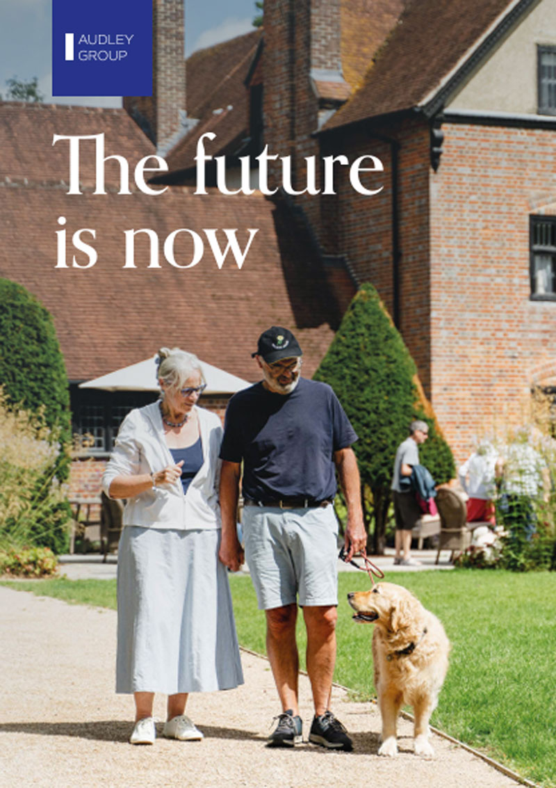 Annual accounts | Audley Group | Live better for longer